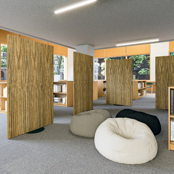 Introducing Inala, the oasis of peace in your workspace - func.